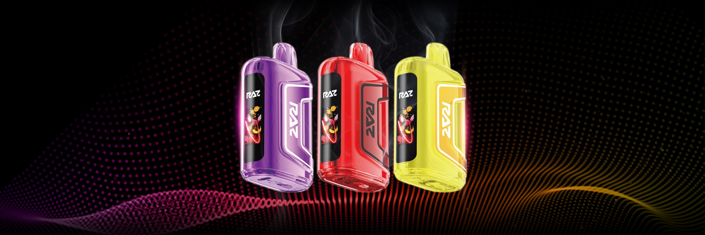 Raz Vapes | Official Raz Vape Retailer